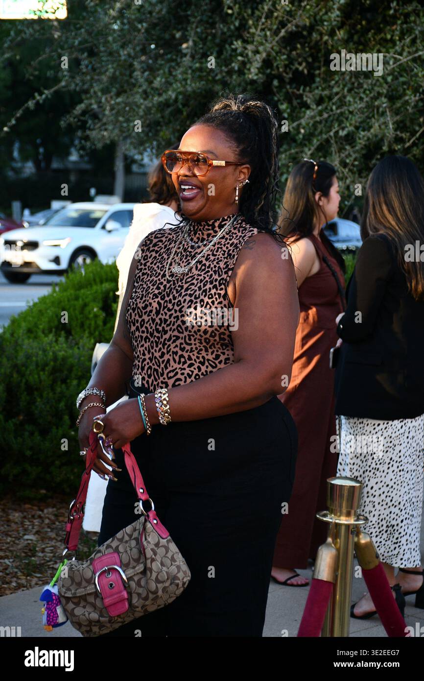 Beverly Hills, California, USA 19th March 2026 Nicole Byer attends the ...