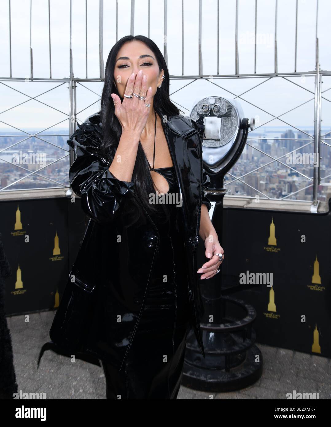 March 19, 2026, New York, Ny, United States: Nicole Scherzinger of The ...