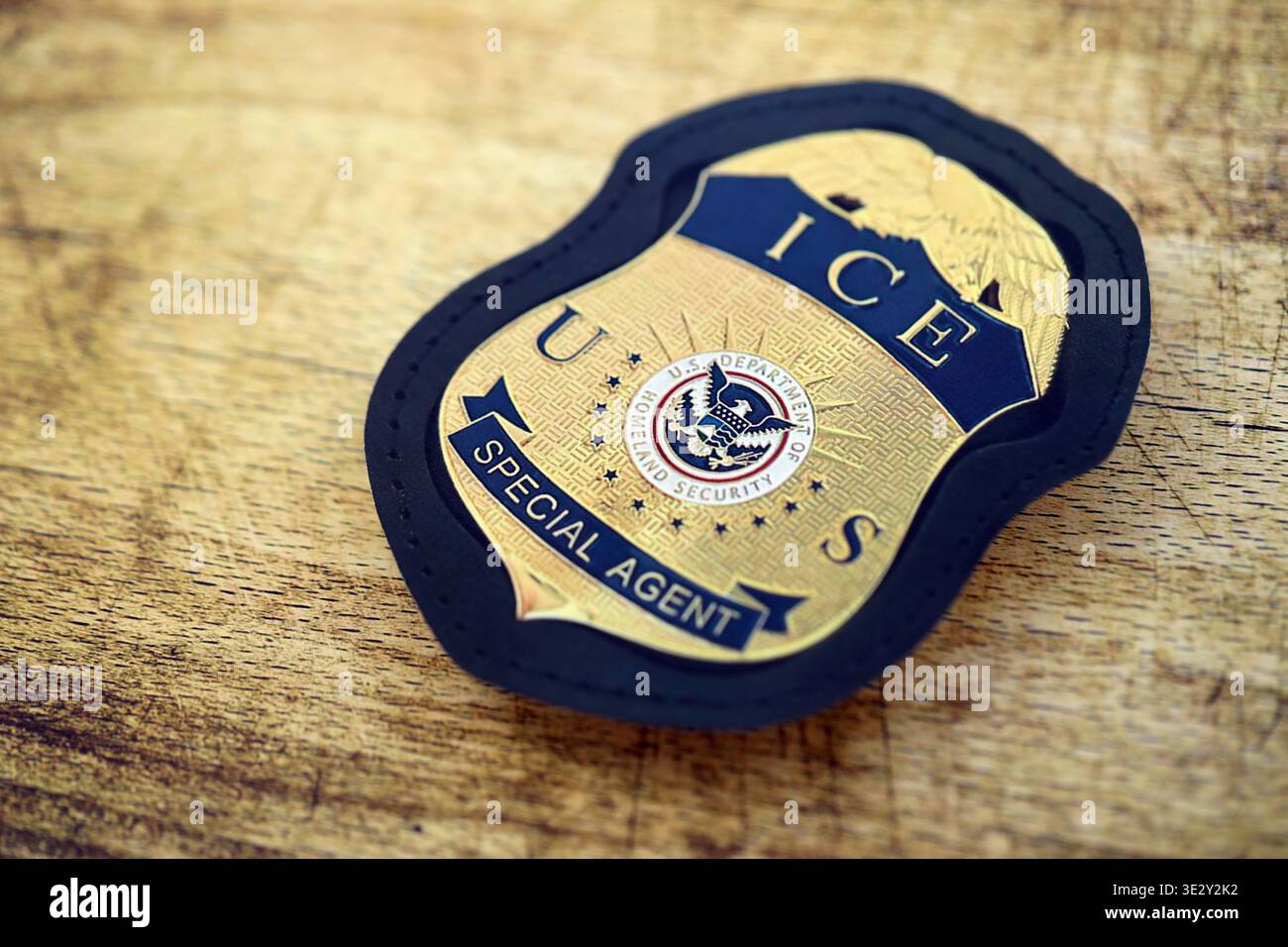 KYIV, UKRAINE - MARCH 13, 2026 Department of Homeland Security USCIS ...