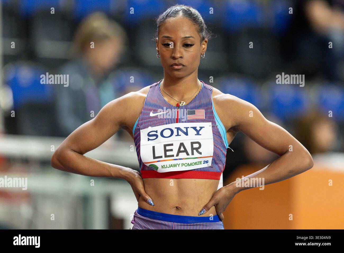 20.03.2026, Torun, World Athletics Indoor Championships Kujawy ...