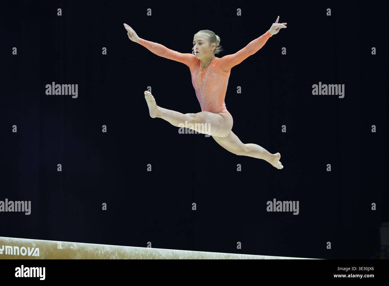 20th March 2026, M&S Bank Arena, Liverpool, England; British Gymnastics ...