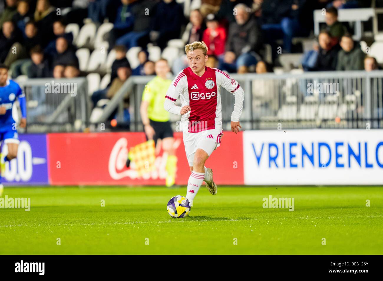 AMSTERDAM, 06-03-2026, Sportpark de Toekomst , season 2025 / 2026 ...