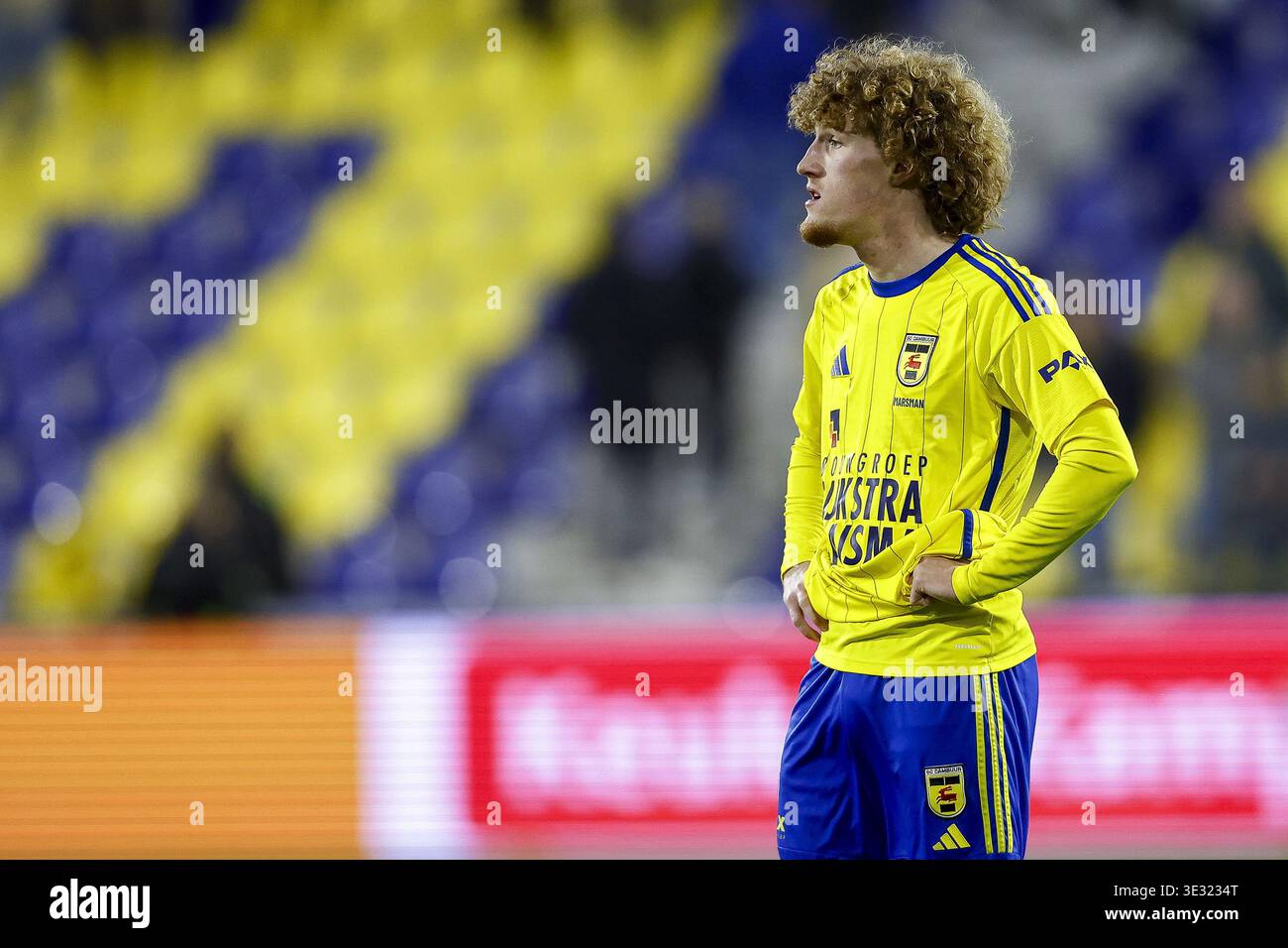 LEEUWARDEN , 20-03-2026 , Kooi Stadium , season 2025 / 2026 , Dutch ...