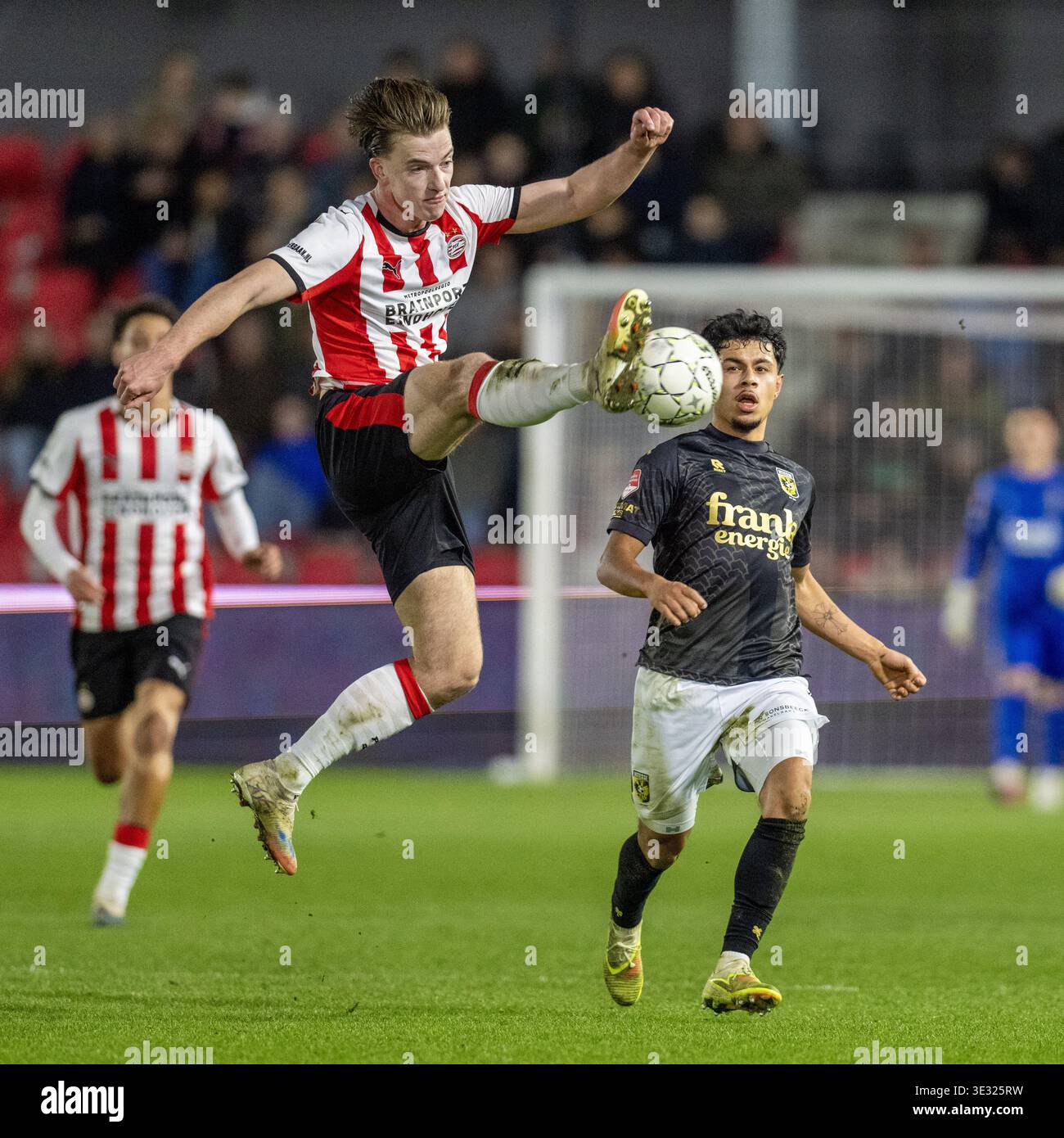 EINDHOVEN , 20-03-2026 , De Herdgang , season 2025 / 2026 , Dutch ...