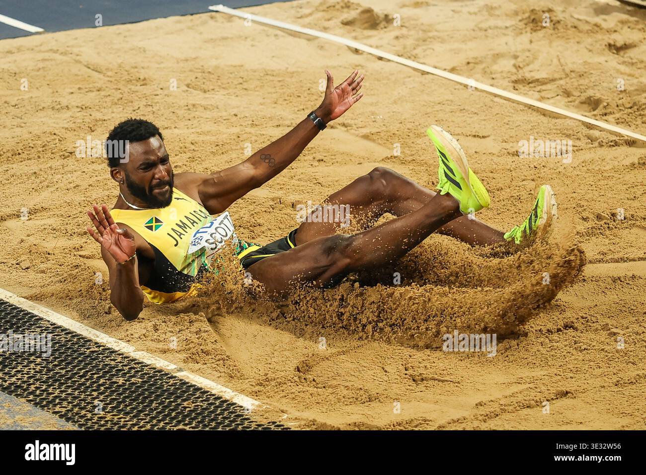 Torun 20.03.2026. World Athletics Indoor Championship Kujawy Pomorze ...