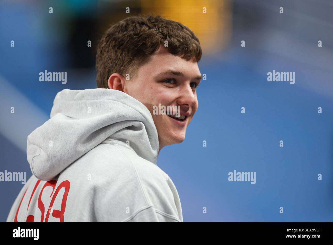 Torun 20.03.2026. World Athletics Indoor Championship Kujawy Pomorze ...
