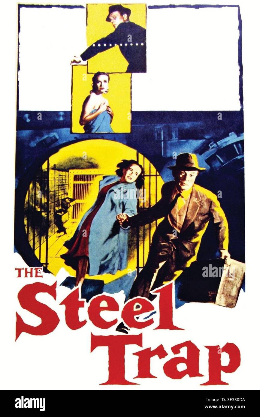 The steel trap hi-res stock photography and images - Alamy