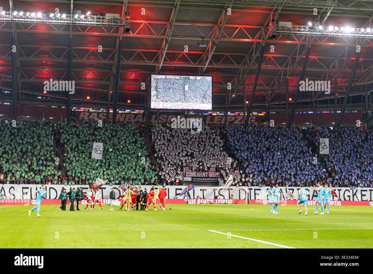 March 20, 2026, Red Bull Arena, Leipzig, GER, Bundesliga [Bundesliga ...