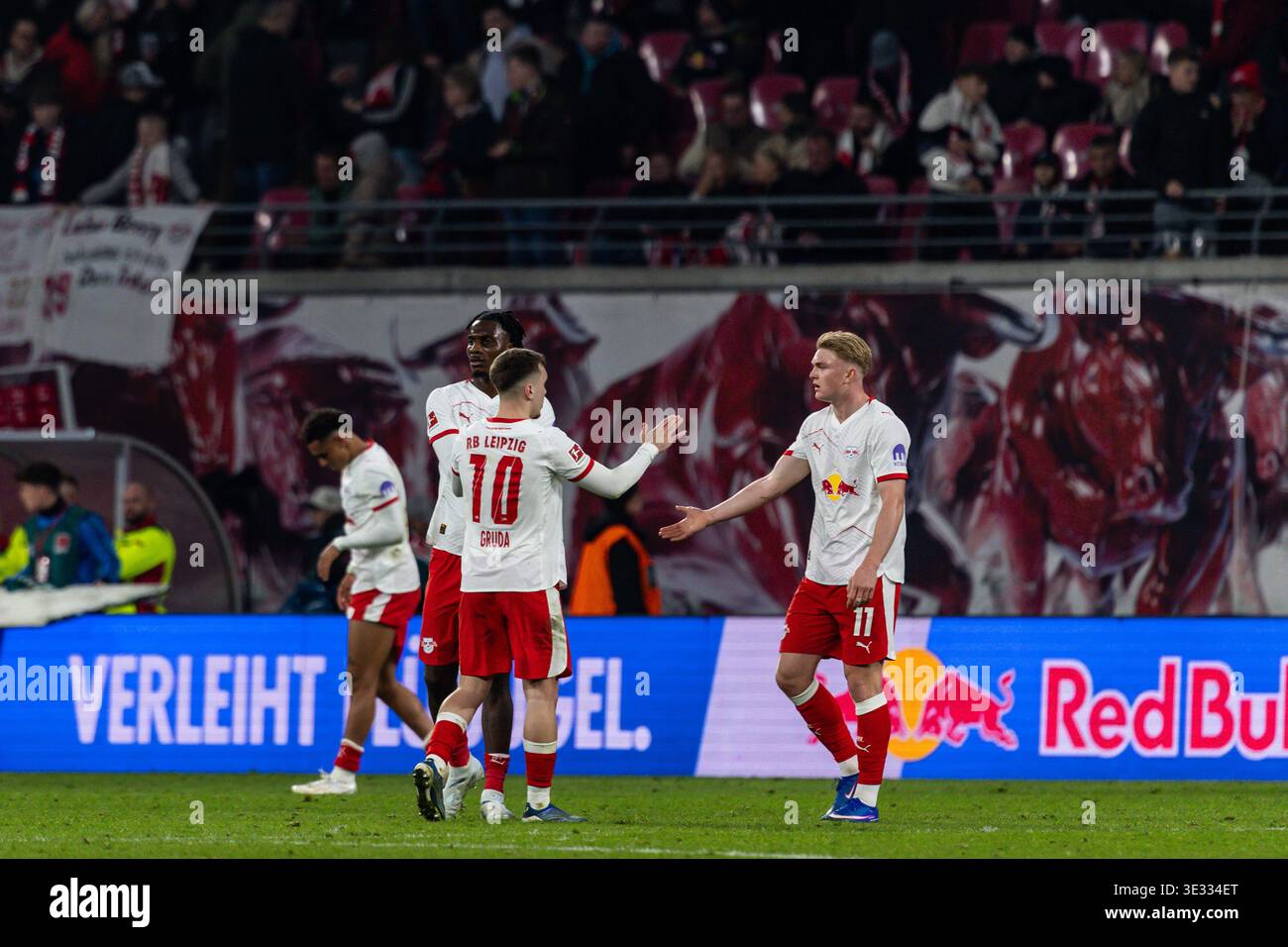 March 20, 2026, Red Bull Arena, Leipzig, GER, Bundesliga [Bundesliga ...
