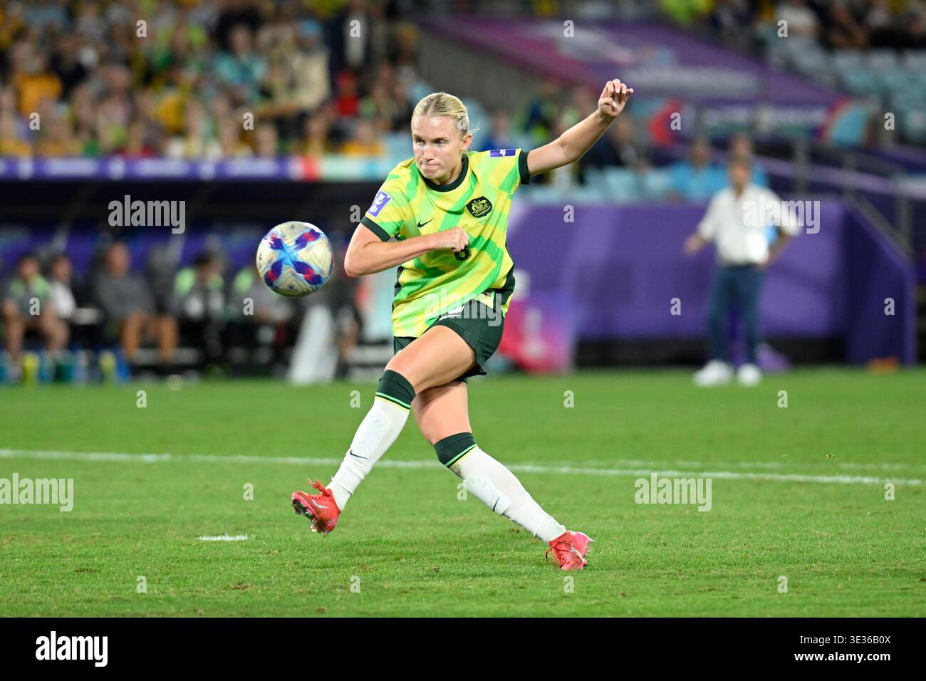 21st March 2026, Accor Stadium, Sydney, New South Wales, Australia; AFC ...