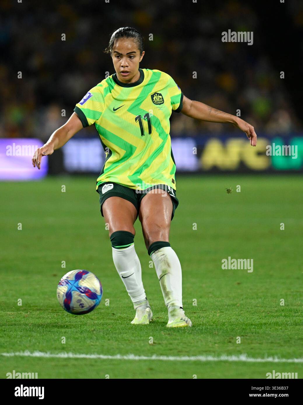 21st March 2026, Accor Stadium, Sydney, New South Wales, Australia; AFC ...
