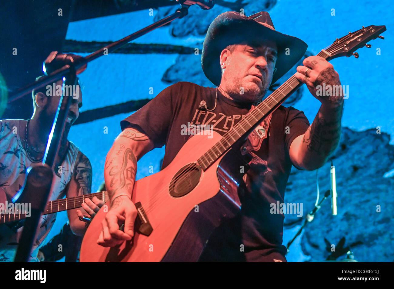 Mandinga tattoo expo 2026 hi-res stock photography and images - Alamy