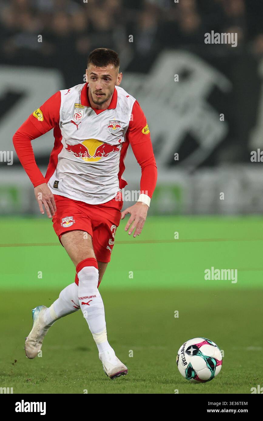 Graz, Austria, 20.Mar.26 - SOCCER - ADMIRAL Bundesliga, SK Puntigamer ...