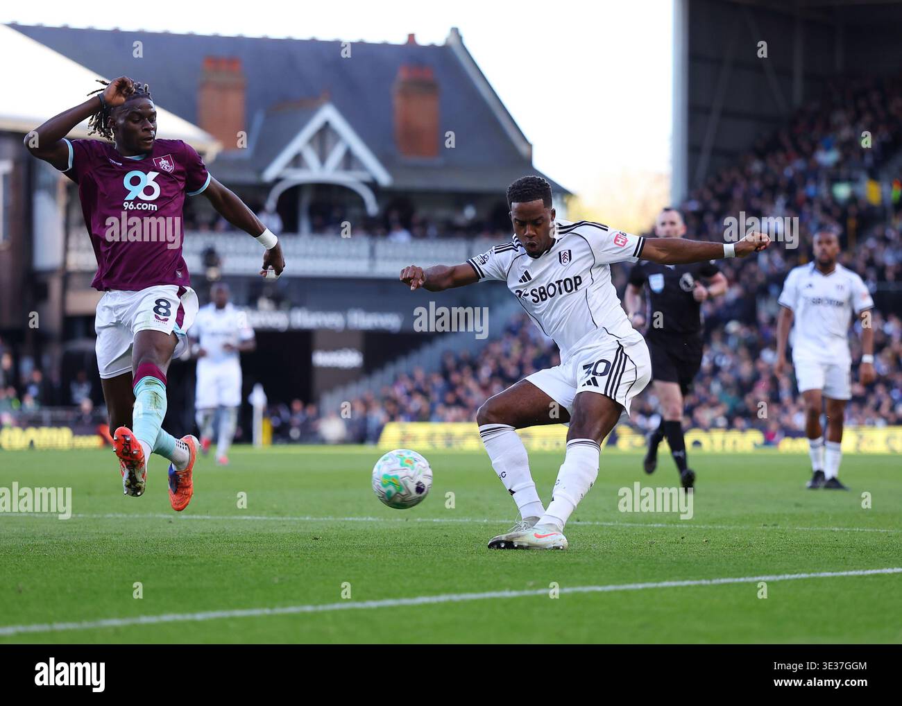 21st March 2026; Craven Cottage, Fulham, London, England; Premier ...