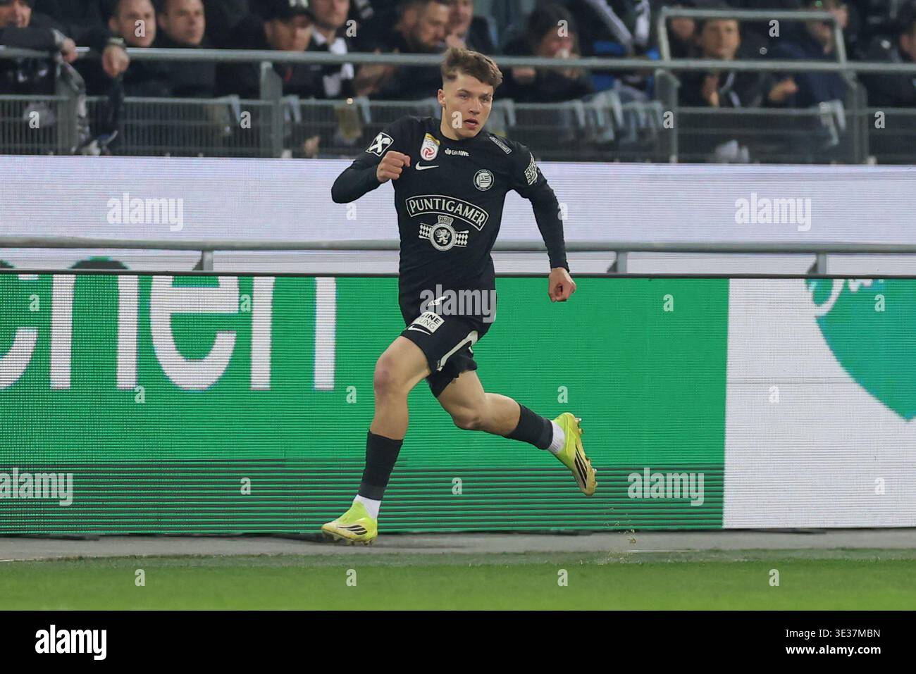Graz, Austria, 20.Mar.26 - SOCCER - ADMIRAL Bundesliga, SK Puntigamer ...