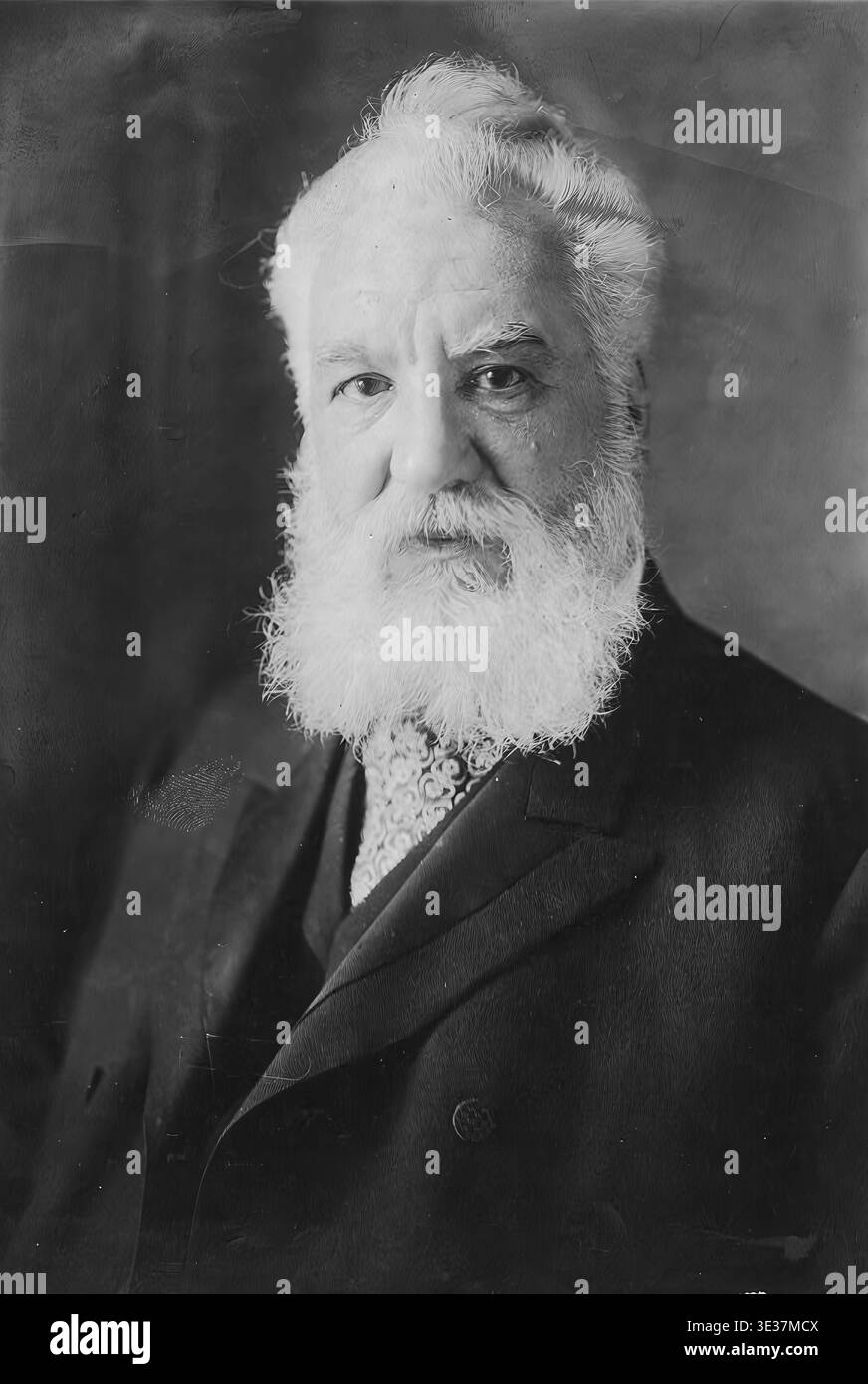Alexander graham bell first telephone hi-res stock photography and ...