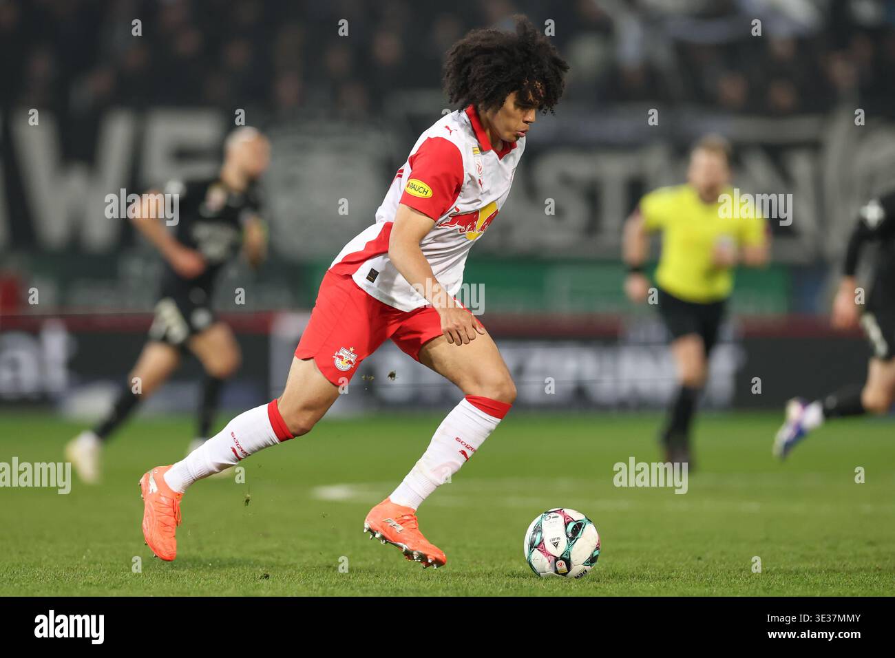 Graz, Austria, 20.Mar.26 - SOCCER - ADMIRAL Bundesliga, SK Puntigamer ...