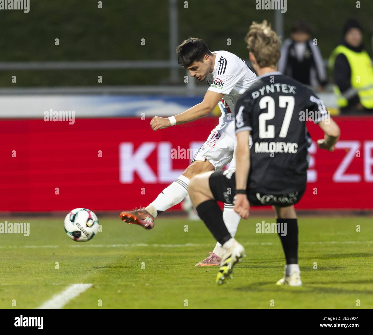 ABD0161 20260321 - WOLFSBERG - ÖSTERREICH: Dejan Zukic (WAC) und Filip ...
