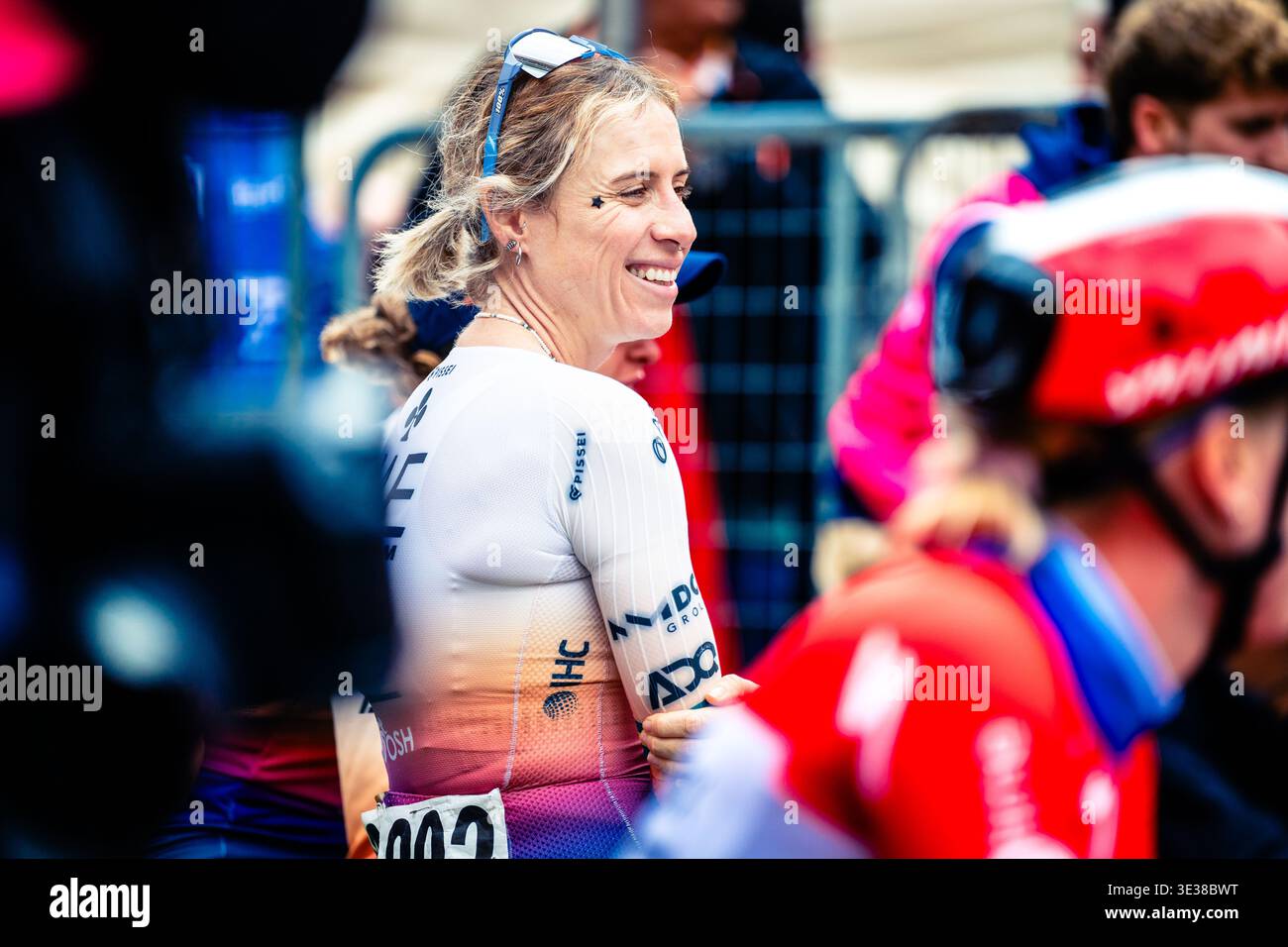CHAPMAN Brodie during the Sanremo Women Crédit Agricole 2026, Cycling ...