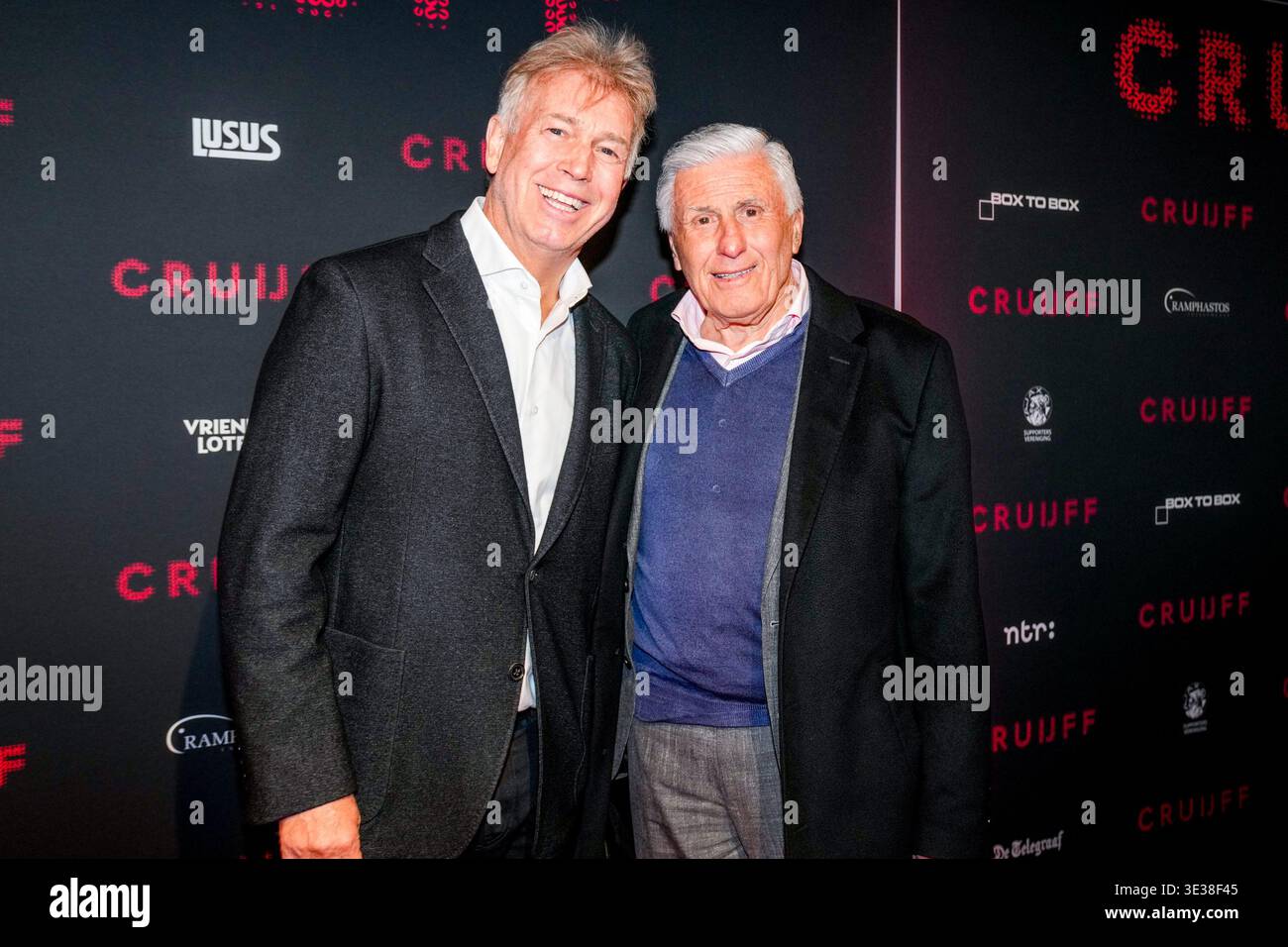 AMSTERDAM , 21-03-2026 , JohanCruyff Arena , season 2025 / 2026 ...