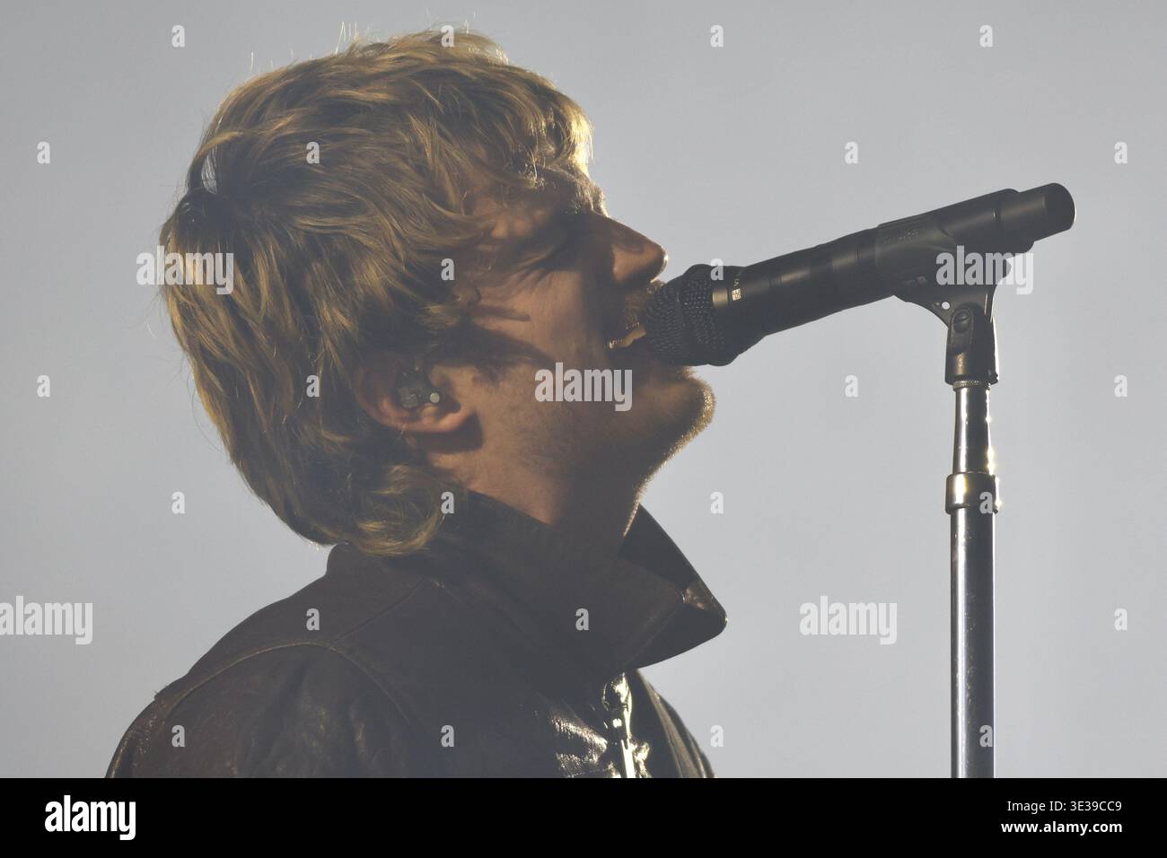 Djo, the musical project of actor and singer Joe Keery, performs at the ...
