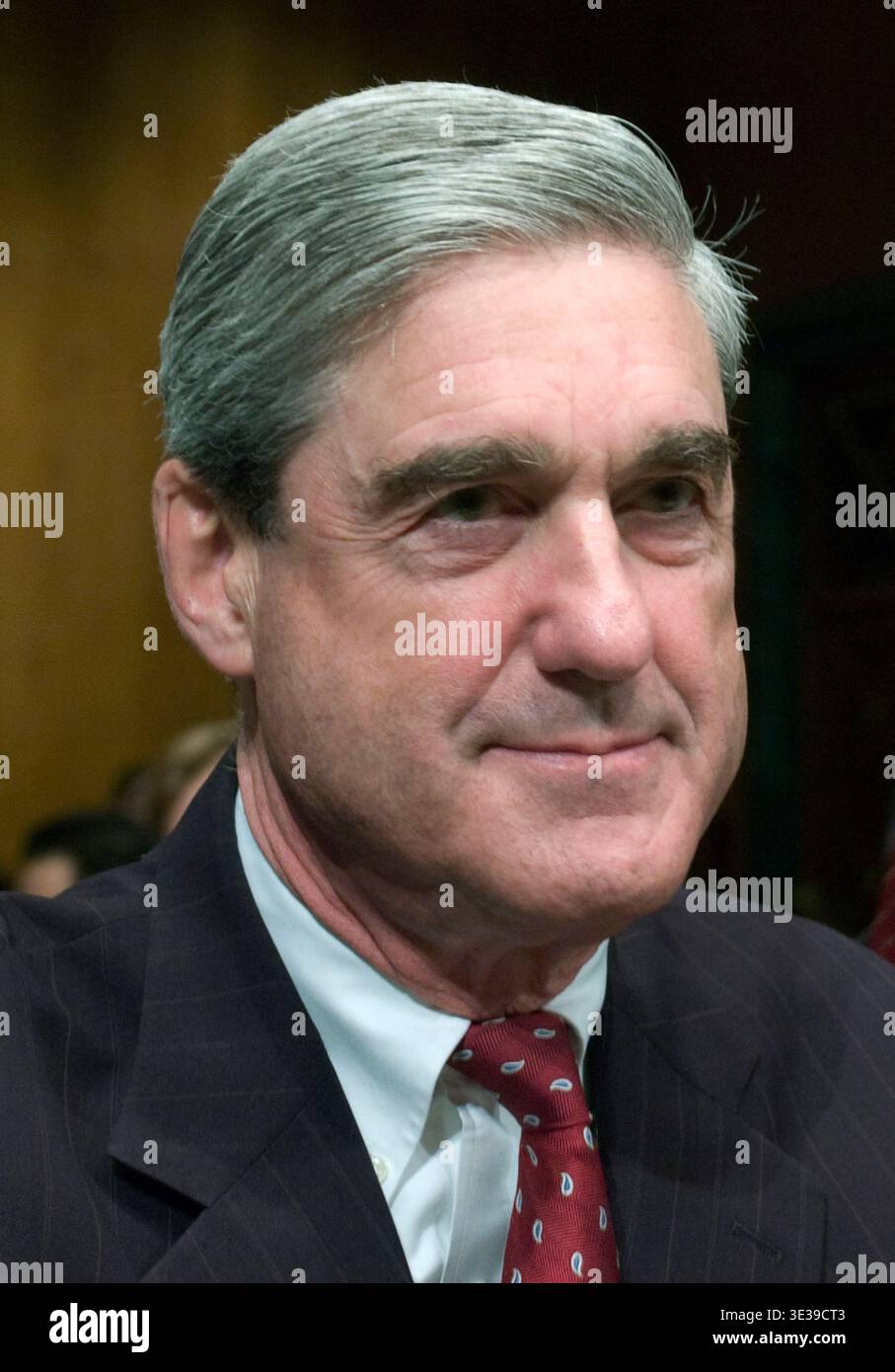 Robert mueller 2008 hi-res stock photography and images - Alamy