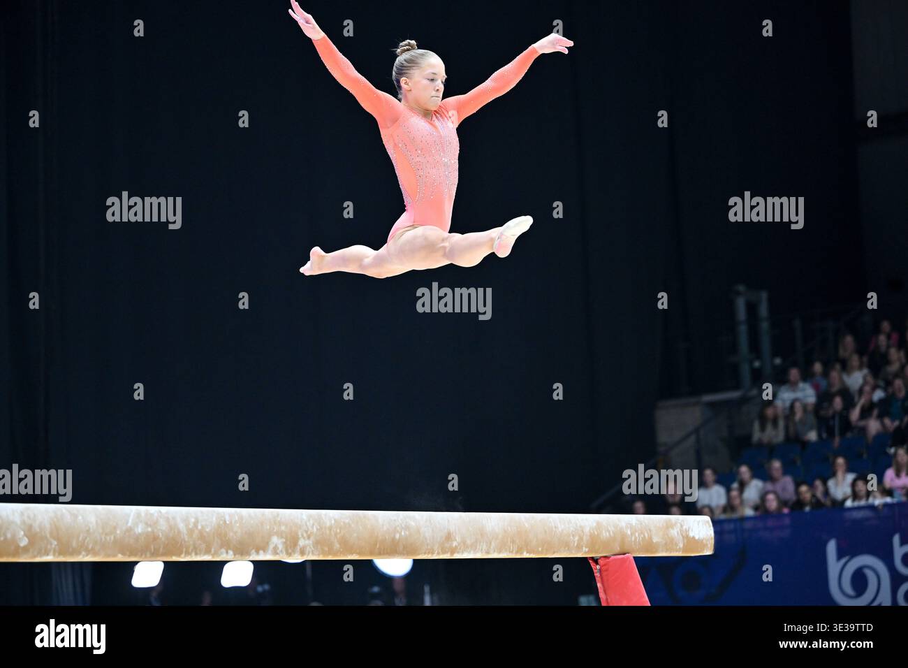 Liverpool, England, UK, 21 March 2026. Jemima TAYLOR during the ...