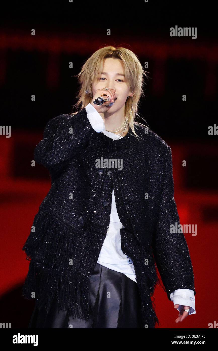 Bts comeback concert 2026 hi-res stock photography and images - Alamy