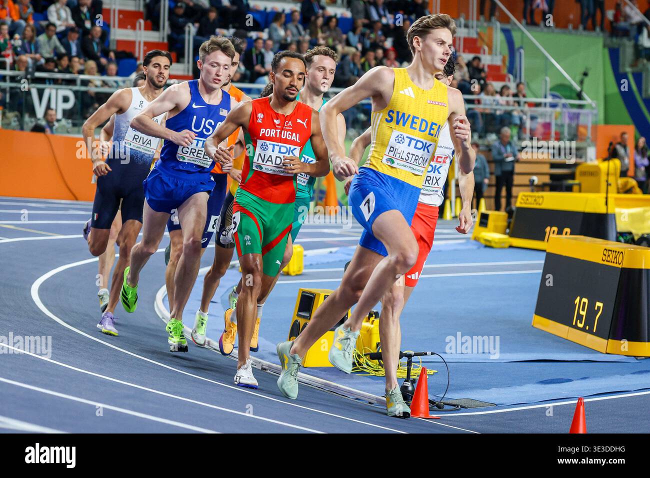 Torun 22.03.2026 World Athletics Indoor Championship Kujawy Pomorze ...