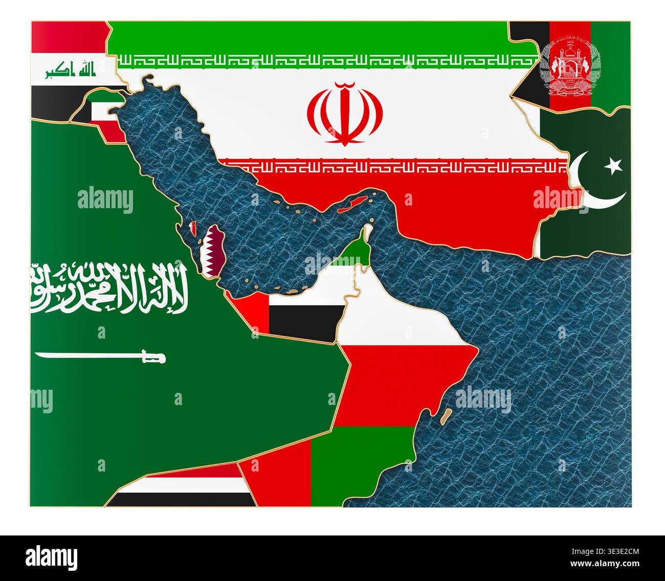 Strait hormuz shipping crisis hi-res stock photography and images - Alamy