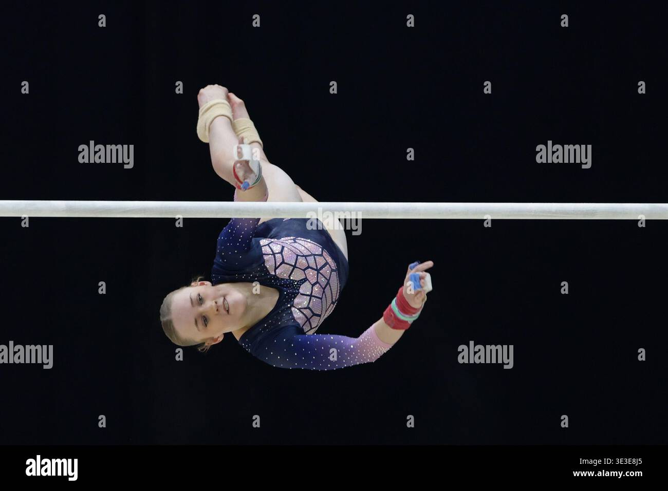 22nd March 2026, M&S Bank Arena, Liverpool, England; British Gymnastics ...