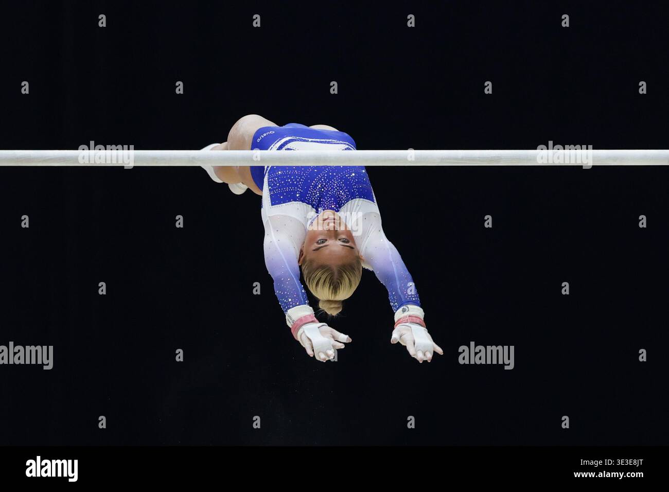Ruby evans gymnastics hi-res stock photography and images - Alamy