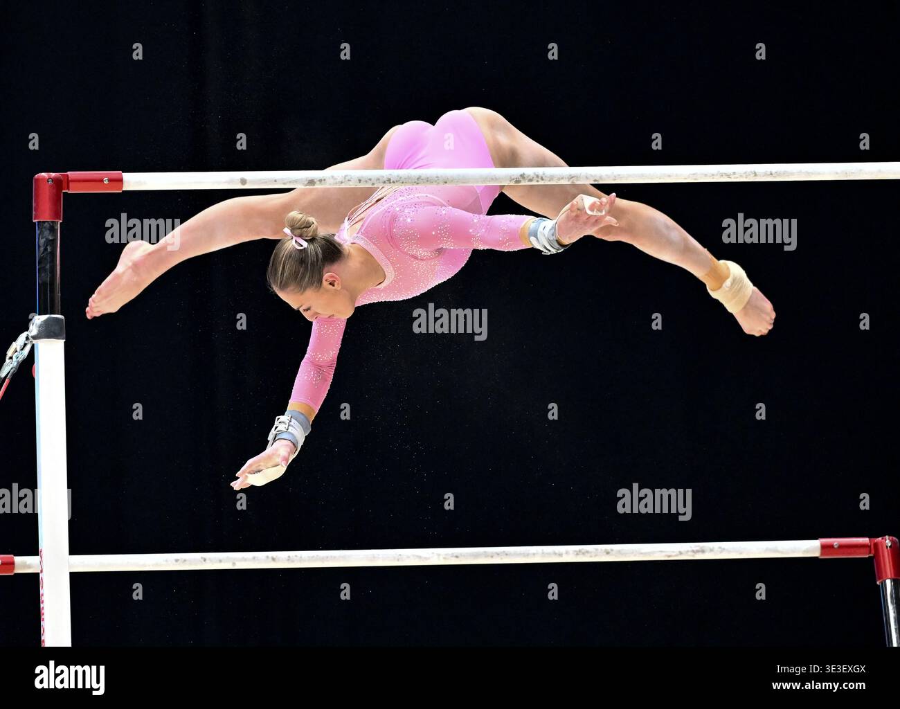 Liverpool, England, UK, 22 March 2026. Ruby STACEY during the Artistic ...