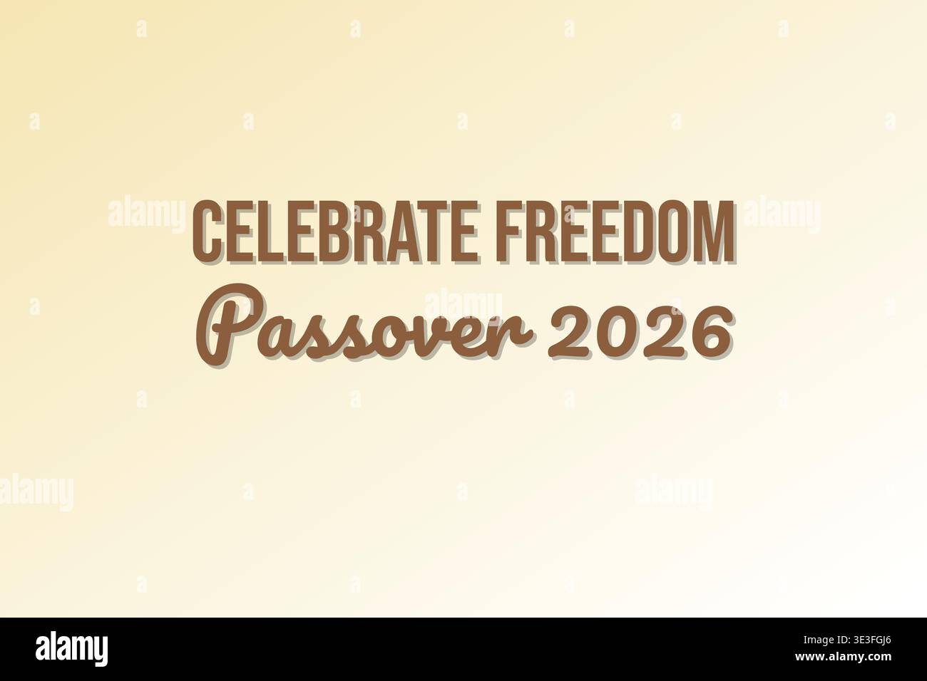 Passover 2026 hi-res stock photography and images - Alamy