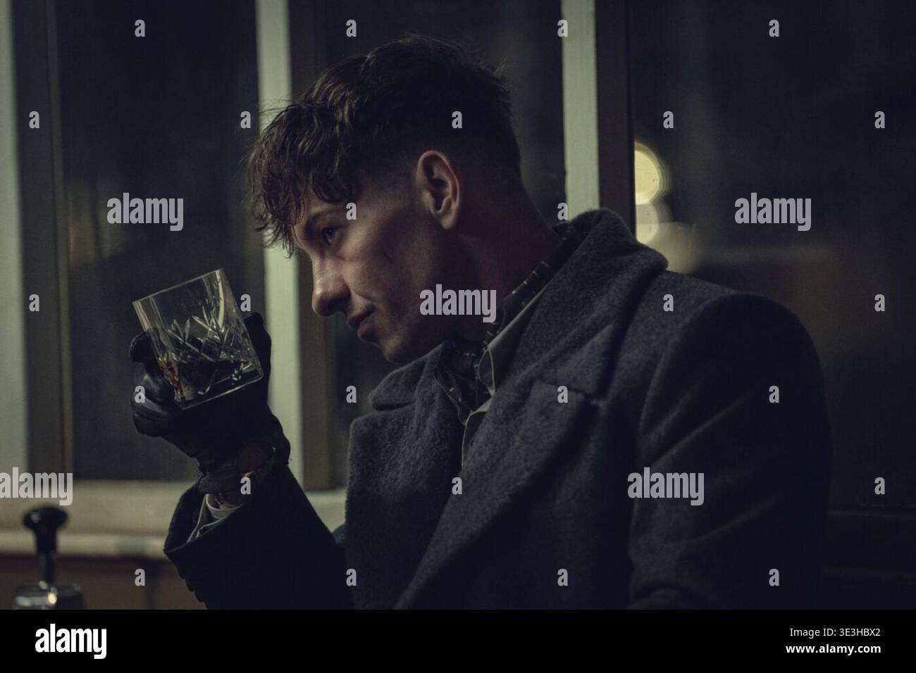 Peaky Blinders: The Immortal Man is a 2026 British crime drama film ...
