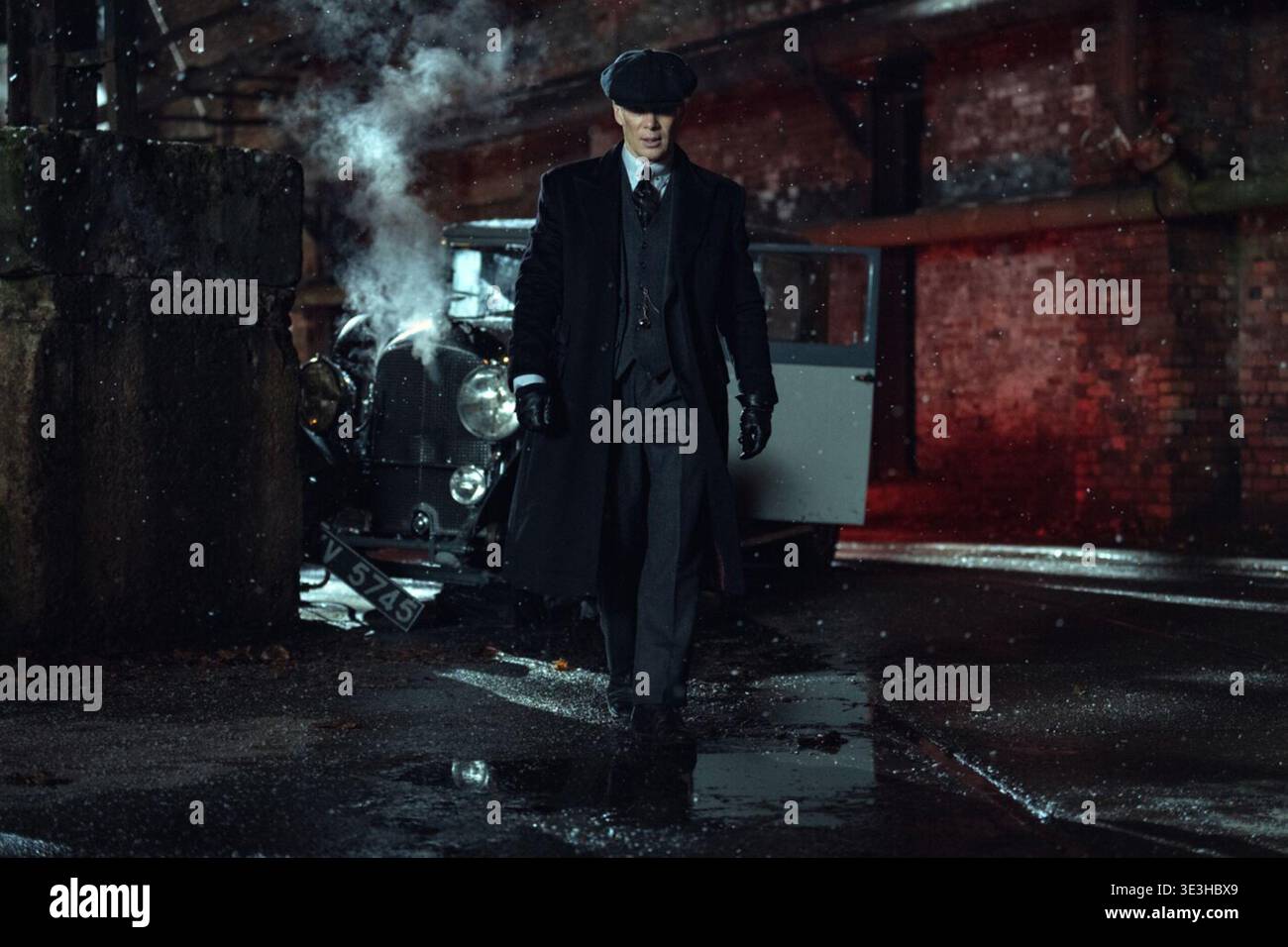 Peaky Blinders: The Immortal Man is a 2026 British crime drama film ...