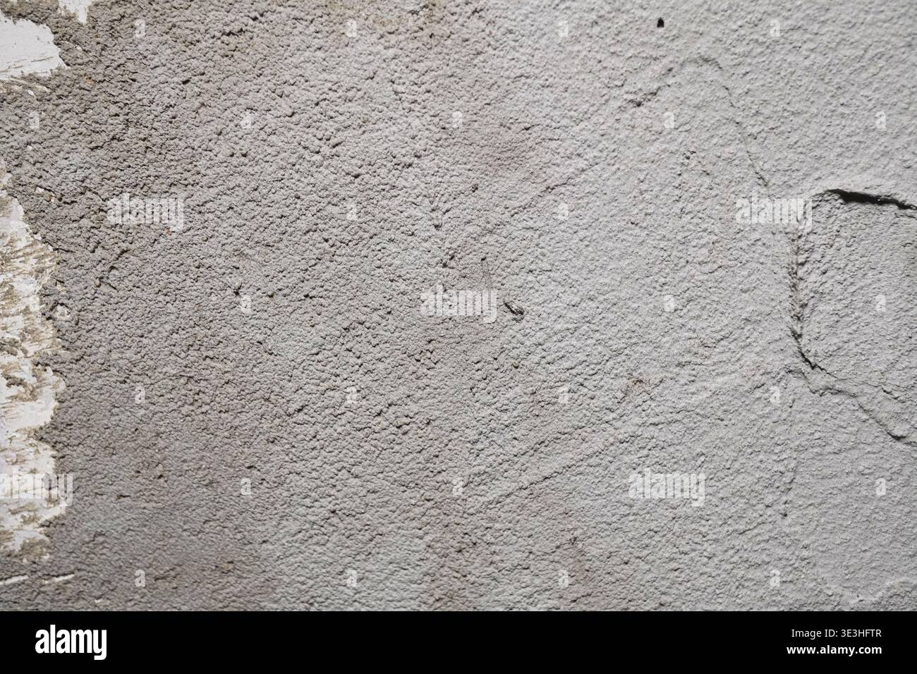 Textured Concrete Wall Interior with Subtle Variations and Natural ...