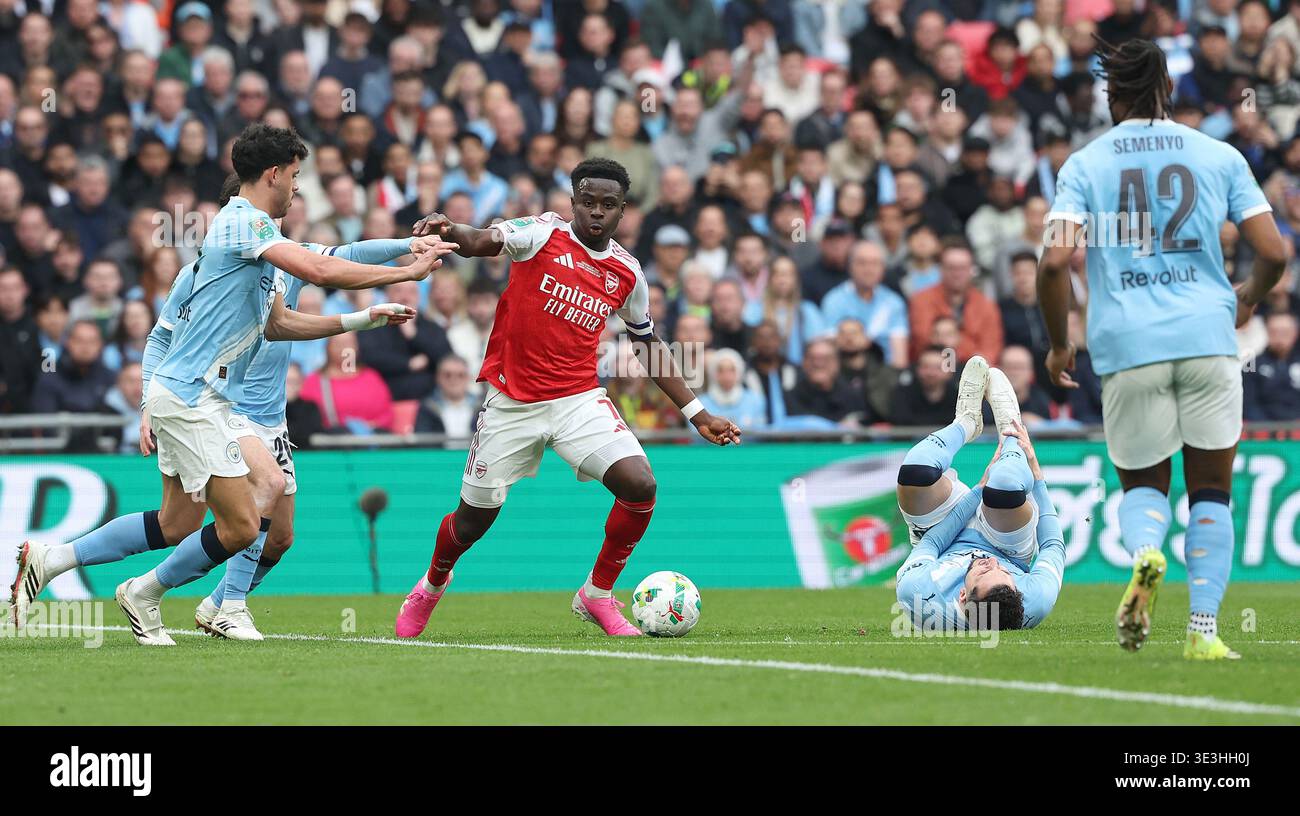 Saka arsenal 2026 hi-res stock photography and images - Alamy