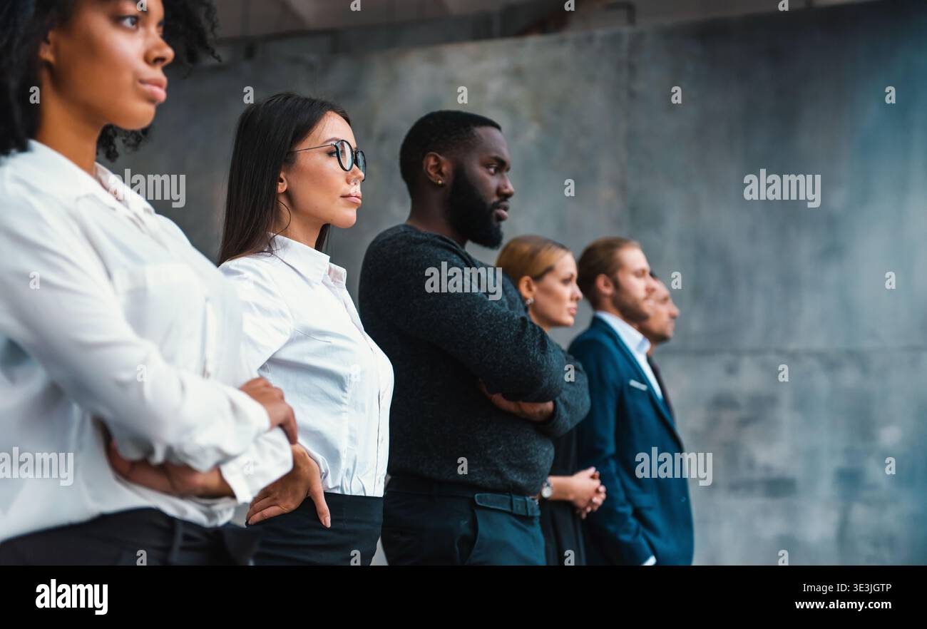 Group of people formal attire hi-res stock photography and images - Alamy