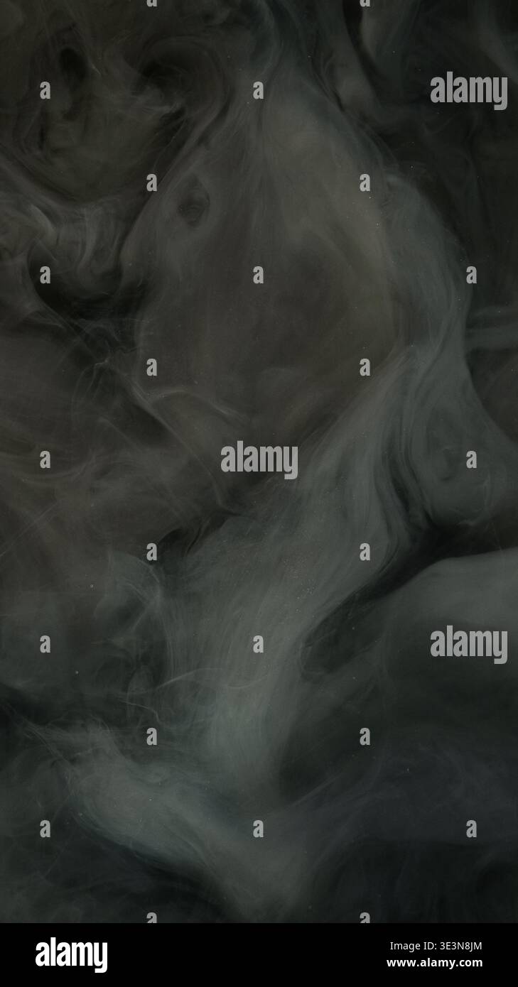 Paint haze atmospheric smoke splash cloud water Stock Photo - Alamy