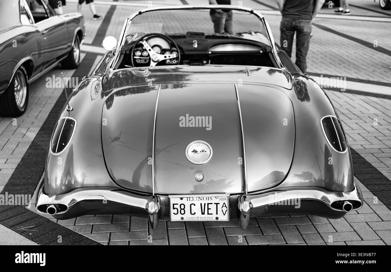 Park Ridge Il Car Show 2024