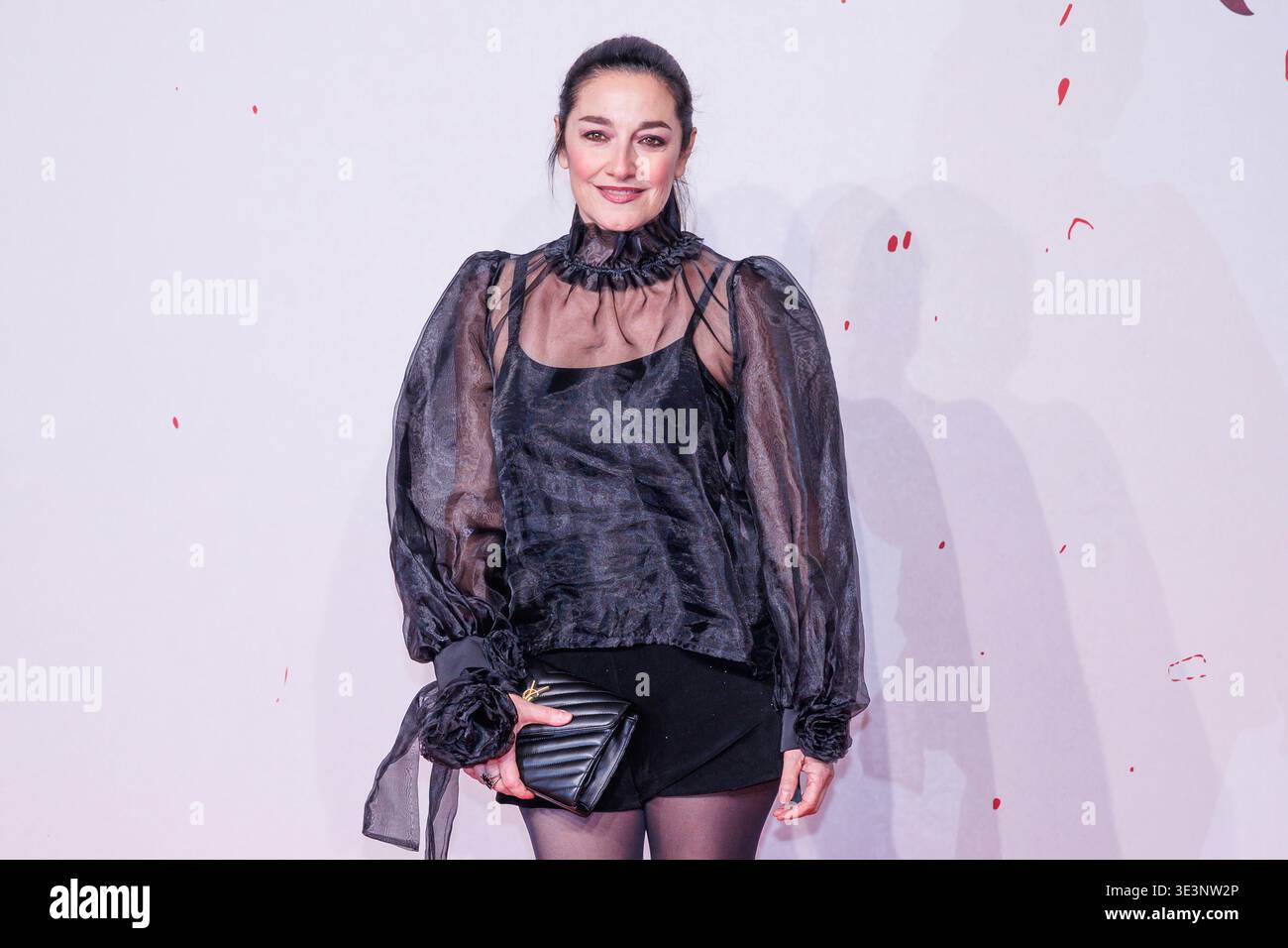 Rome, Italy. 23rd Mar, 2026. Sara Ricci attends the photocall of the ...