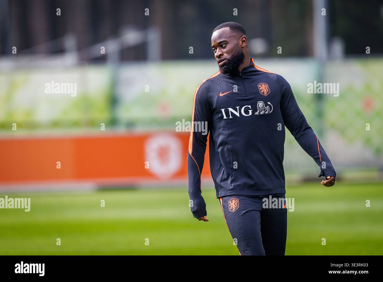 ZEIST , 24-03-2026 , KNVB campus , Season 2025 / 2026 , Dutch ...