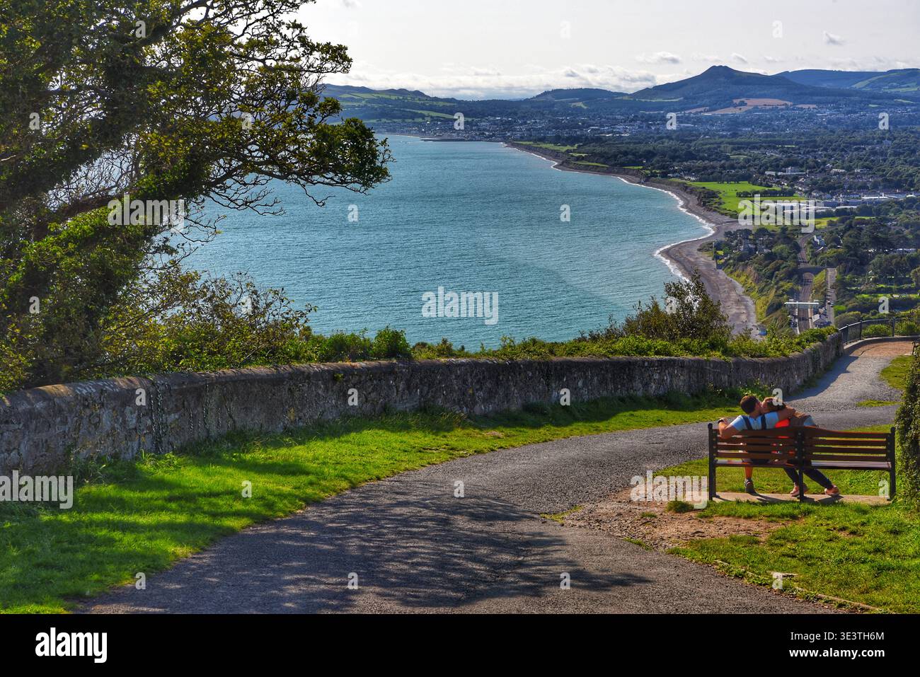Dublin romantic spot hi-res stock photography and images - Alamy