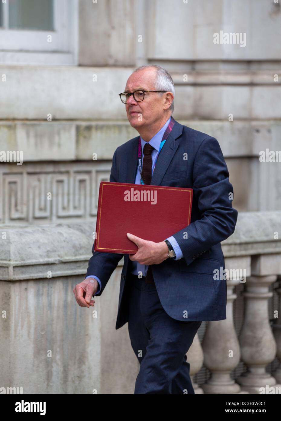 London, UK.24th Mar 2026 Patrick Vallance, Minister of State for ...