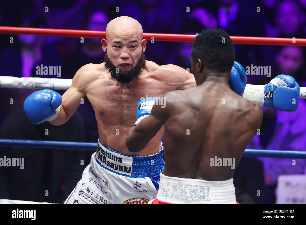 Masayuki Urashima, MARCH 24, 2026 - Boxing : Japan & WBO-AP ...