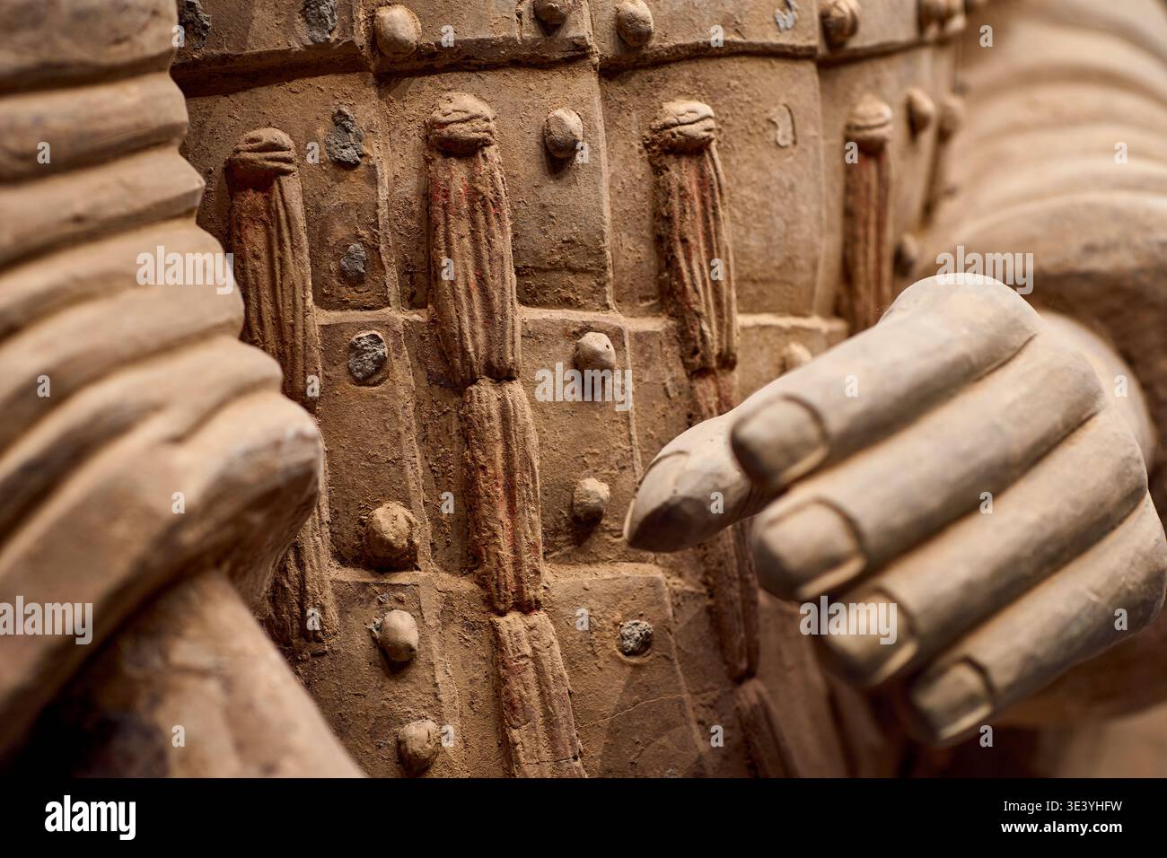 Intricate individual armour scales hi-res stock photography and images ...