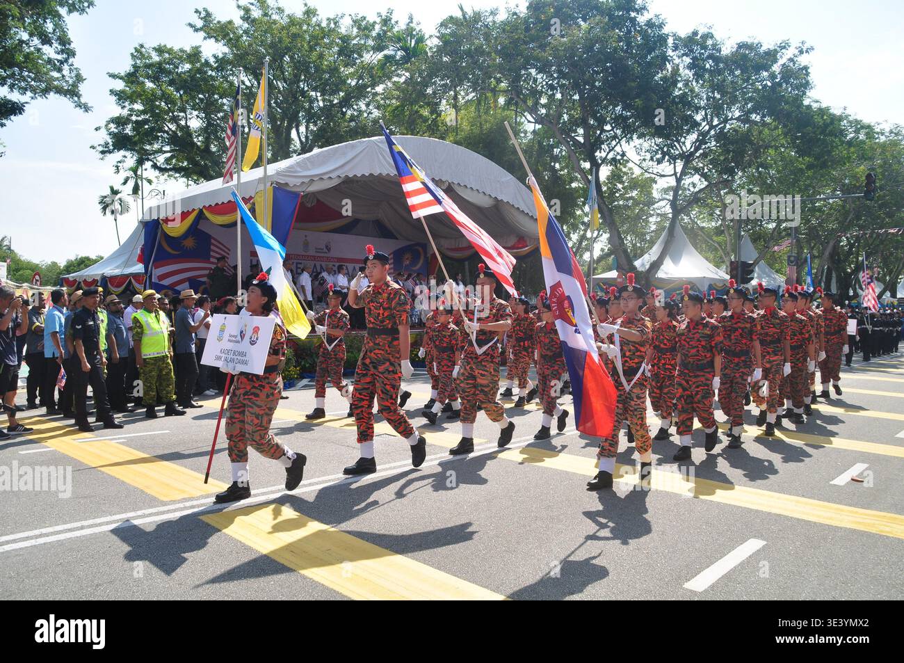 Malaysia Independence Day, or Hari Merdeka, on 31st August, celebrates ...