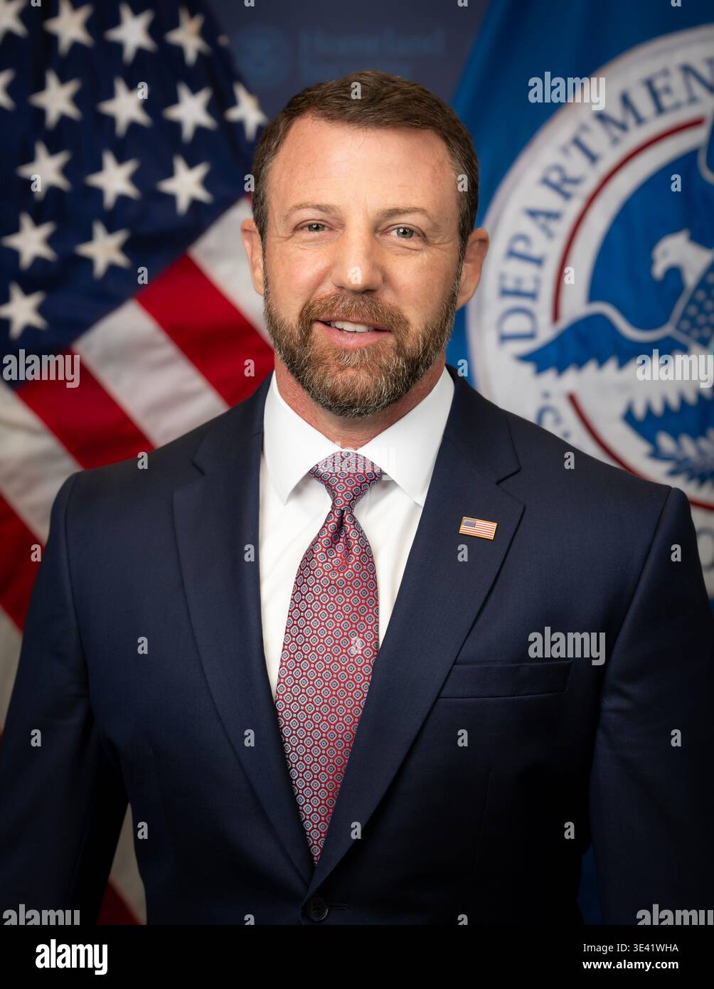 Washington, United States. 20 March, 2026. U.S Homeland Security ...
