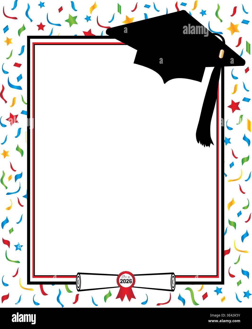 Graduation 2026 hi-res stock photography and images - Alamy